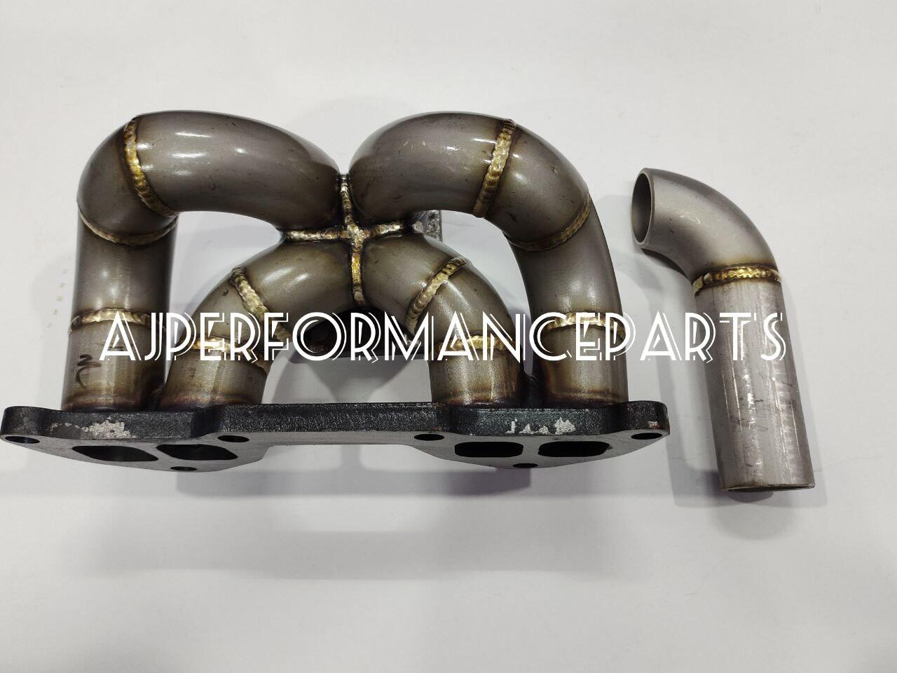 BANANA CUSTOM TURBO MANIFOLD UP DESIGN MITSUBISHI 4G13 4G15 | Lazada