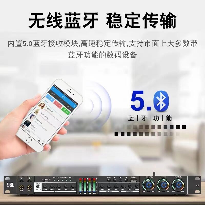 Party House DAK-780EX Professional KTV Front Microphone Performance ...