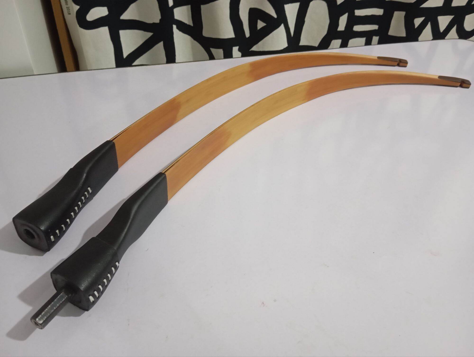 MZ Archery Busur Laminated Traditional Bow Solaris Assyrian Takedown ...