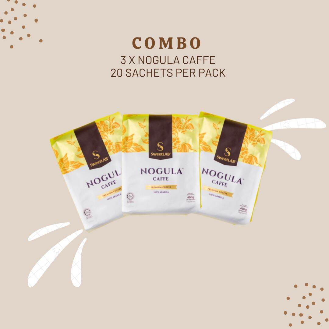[SUGAR REPLACEMENT] Diebetic Friendly - Nogula Caffe SweetLAB (Premium ...
