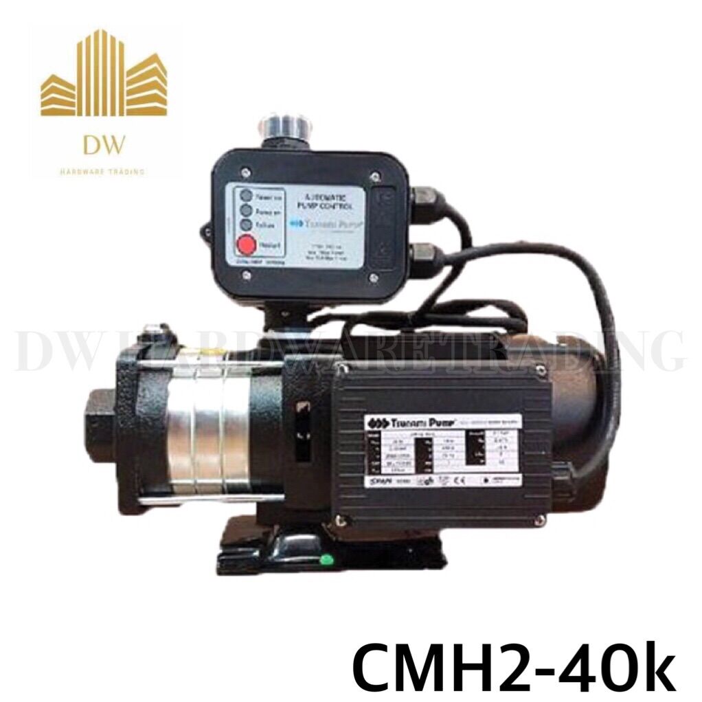 Tsunami Pump/Tsunami Water Pump CMH Series/CMH2-30k , CMH2-40k , CMH2 ...