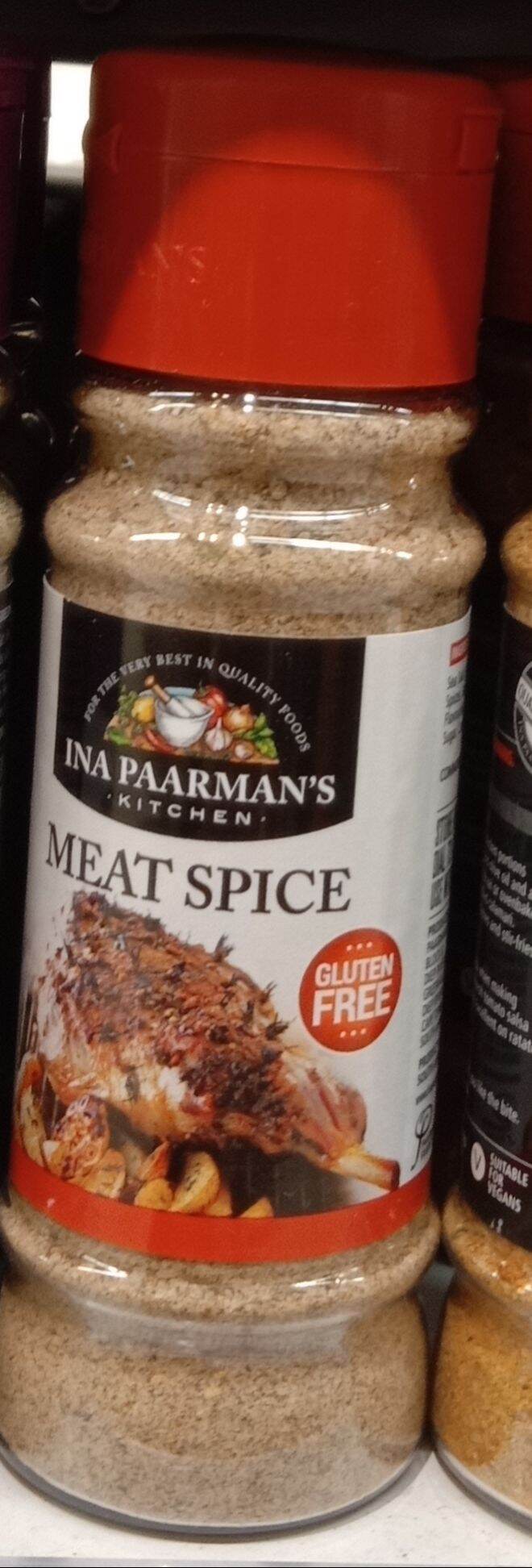 Ina Paarman's Kitchen Meat Spice 200ml | Lazada