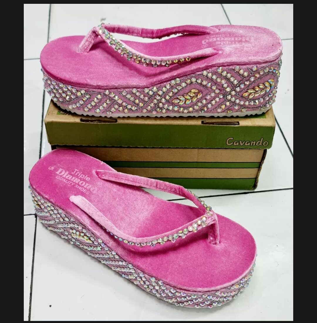 Myanmar Traditional Wedding Sandal. | Lazada