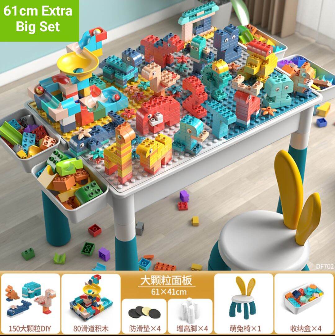 Multi Function Blocks Table Set Multi Purpose Writing Table Multi ...