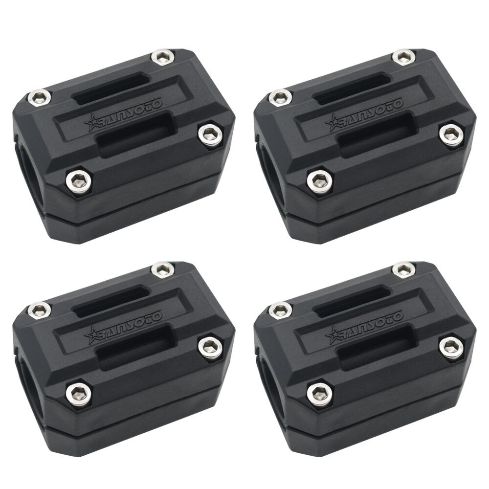 Universal Bumper Decorative Block Dismantling Installation Engine Guard ...