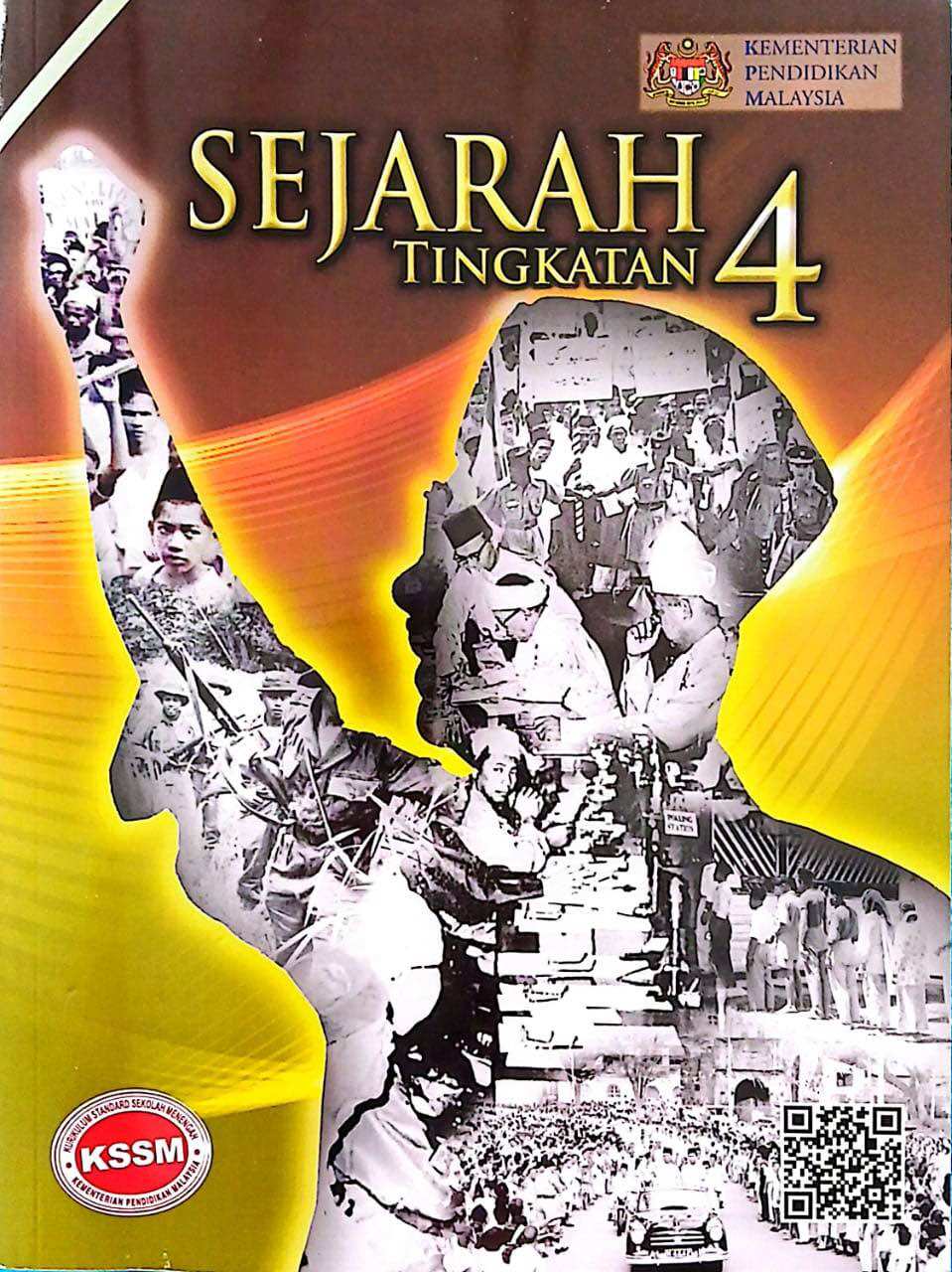 BUKU TEKS SEJARAH TING 1-5 | TEXTBOOK SEJARAH FORM 1-5 | Lazada