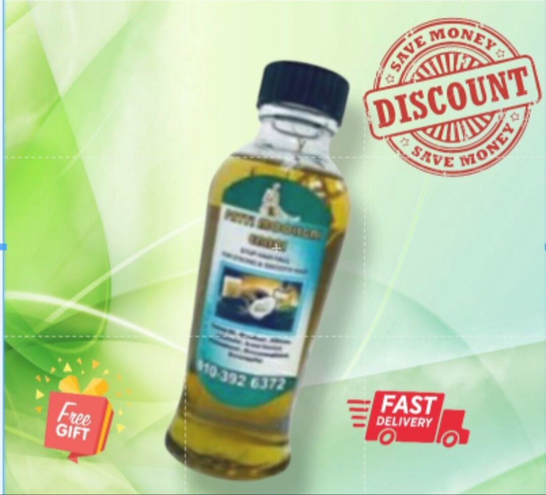 PATTI MOOLIGAI HAIR OIL 105ML (FREE GIFT INCLUDED) READY STOCK | Lazada