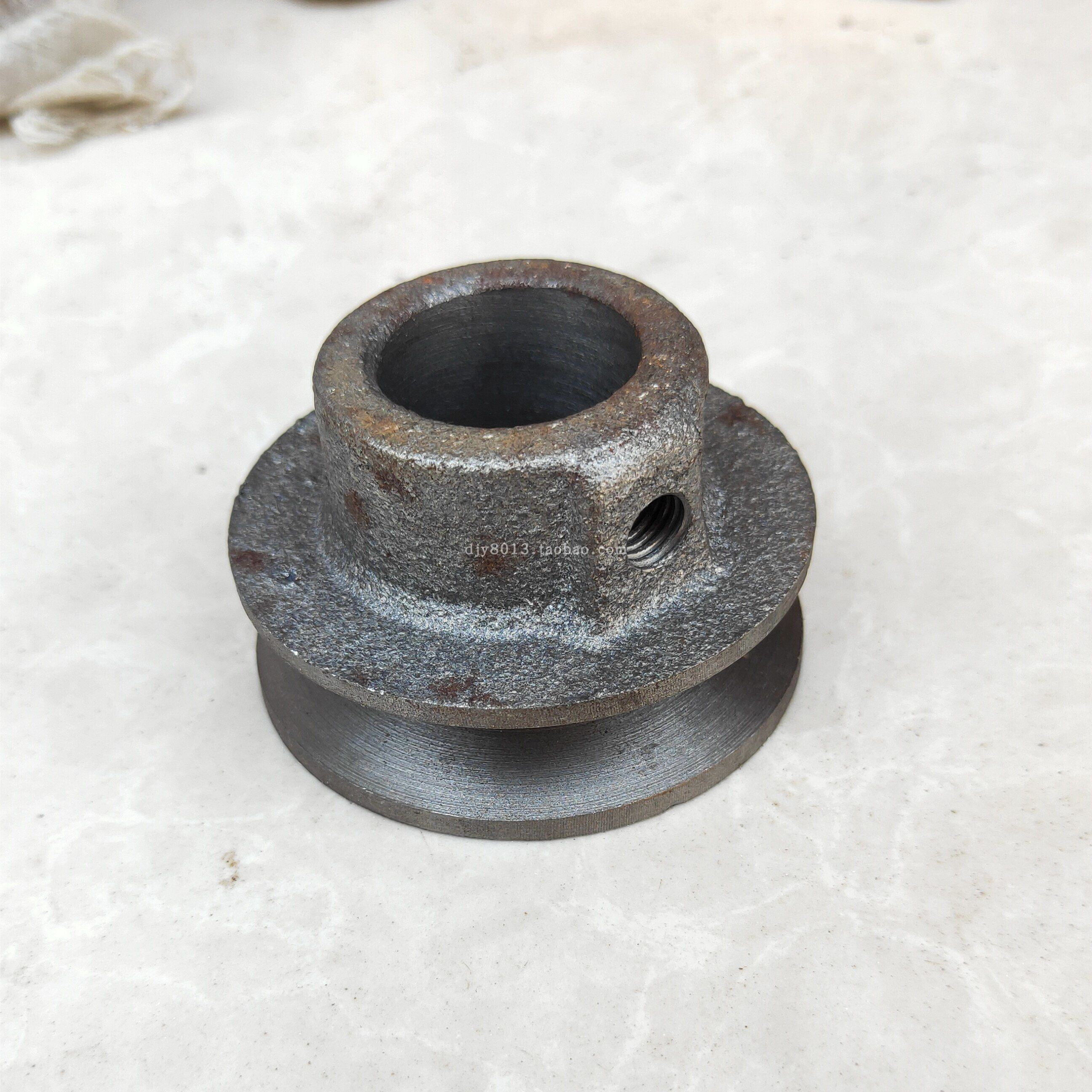 Type a Pulley Single and Double Groove Threshing Machine Grinding ...