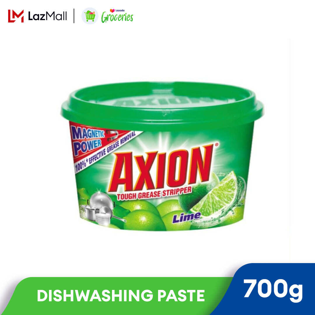 Axion Lime Dishpaste 700G | Lazada