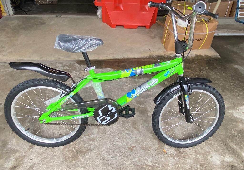 Basikal BMX saiz 20 utk kanak kanak | Lazada