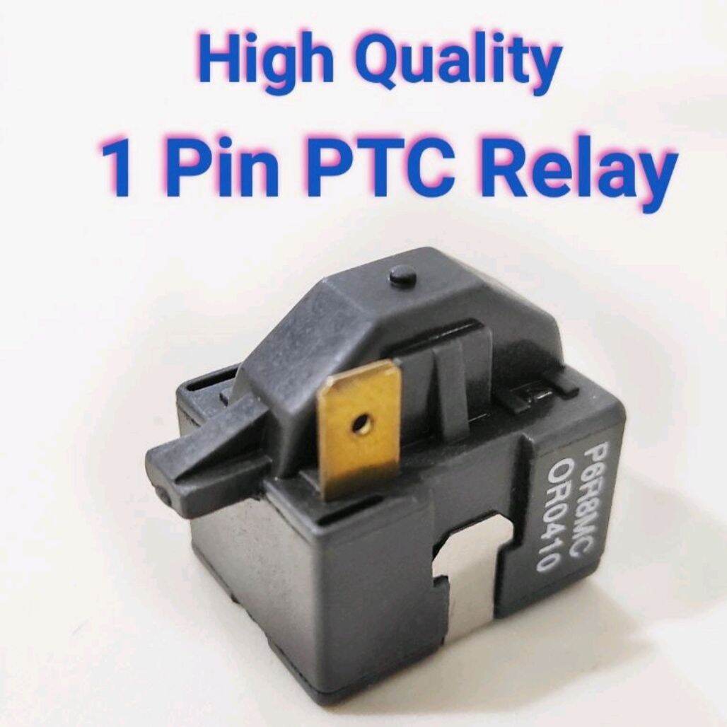 1 Pin Ptc Relay Over load High Quality overload peti ais Refrigerator ...