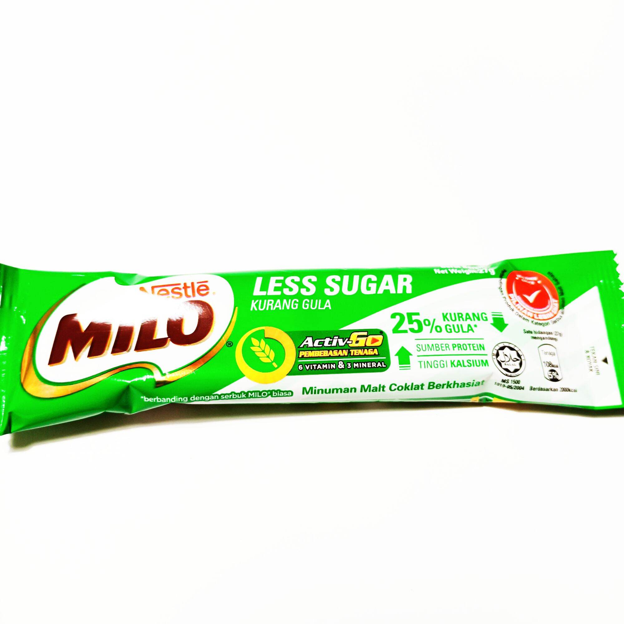 Milo Cadbury Ovaltine Horlicks Vico Coffee Mate Cereal Drink Less Sweet ...