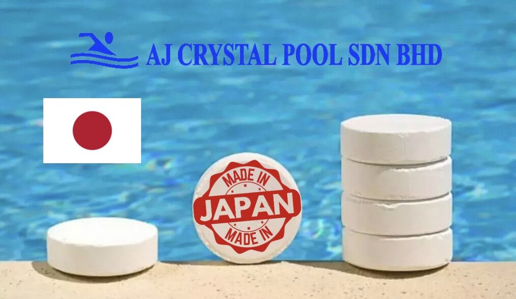 Neo-Chlorine 90% Tablet made in Japan 🇯🇵 [Ready stock] | Lazada