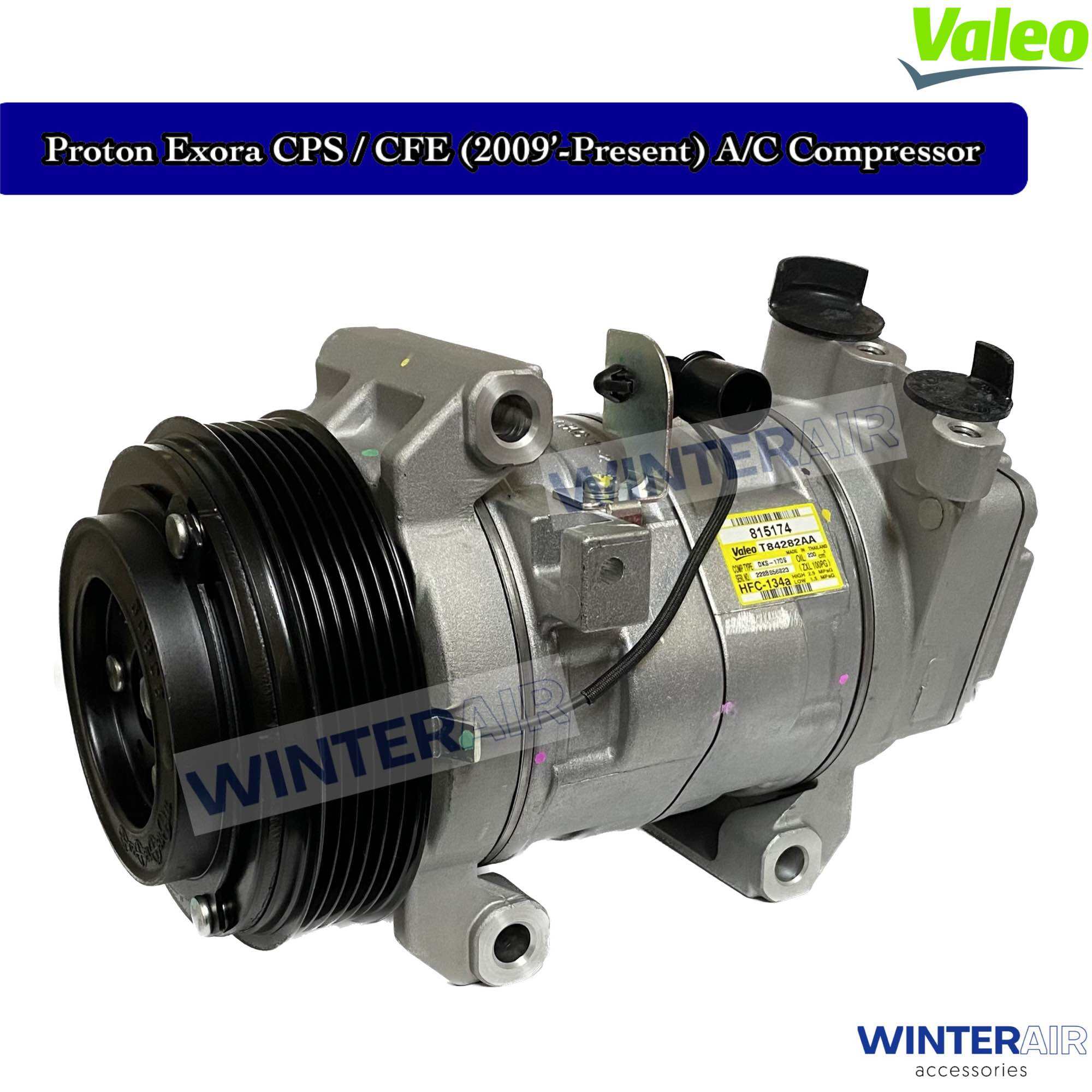 Proton Exora CPS / CFE (2009’-Present) • (Valeo) Air Cond Compressor ...