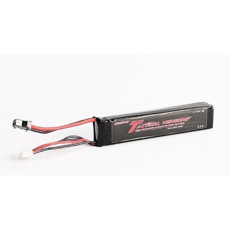 Blaster battery Boslipo Tactical and Arena 11.1 v 1200 mAh Lipo Battery ...