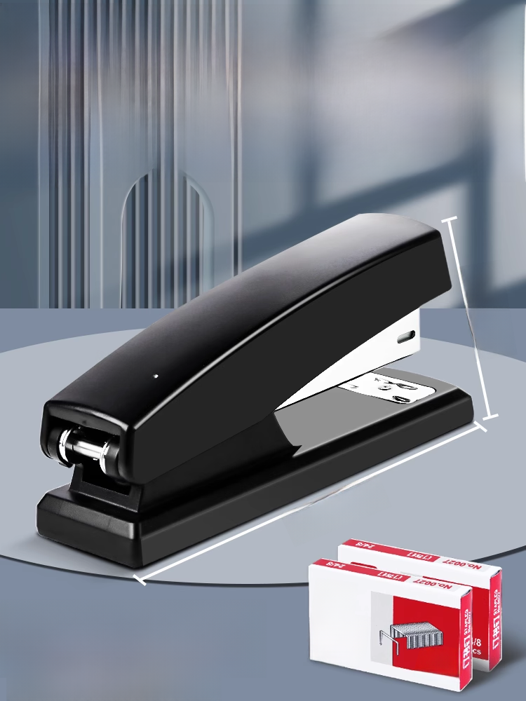 Deli Large Thick Bookbinding Machine Student Home Office Handheld ...