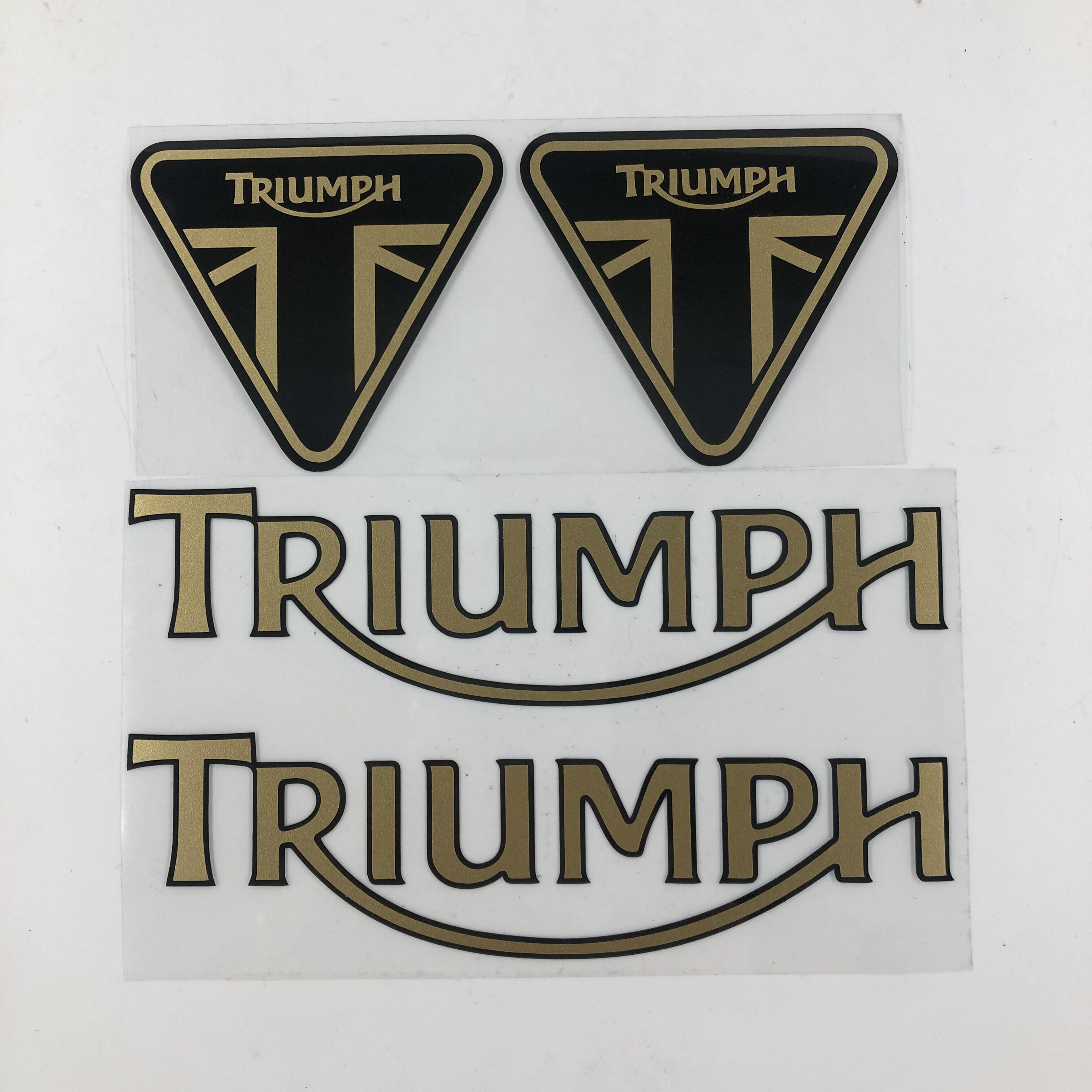 Suitable for Triumph Bobber Modified Fuel Tank Stickers Street Twin ...