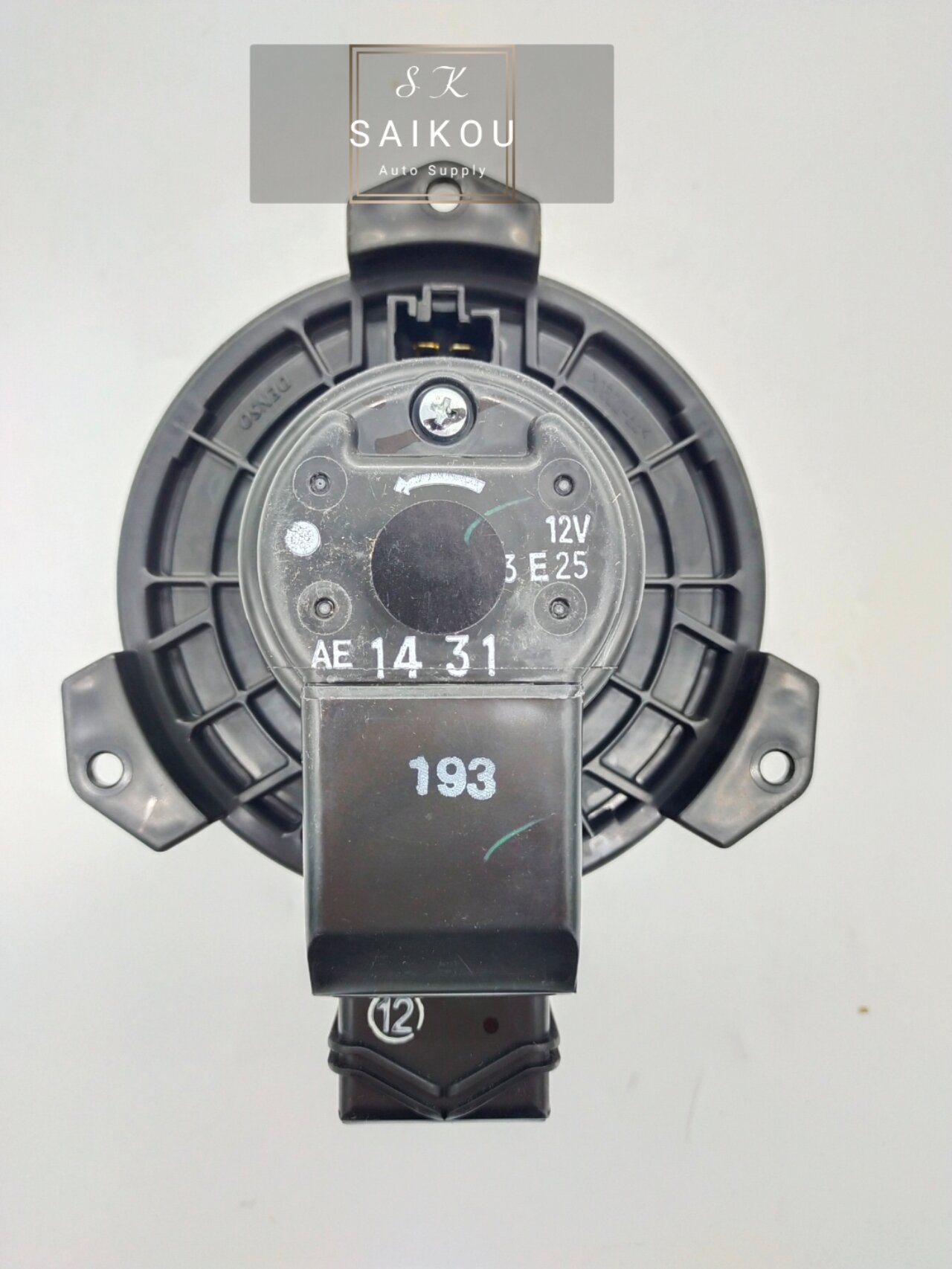 Original Denso Blower Motor Toyota Vios 2014 | Lazada