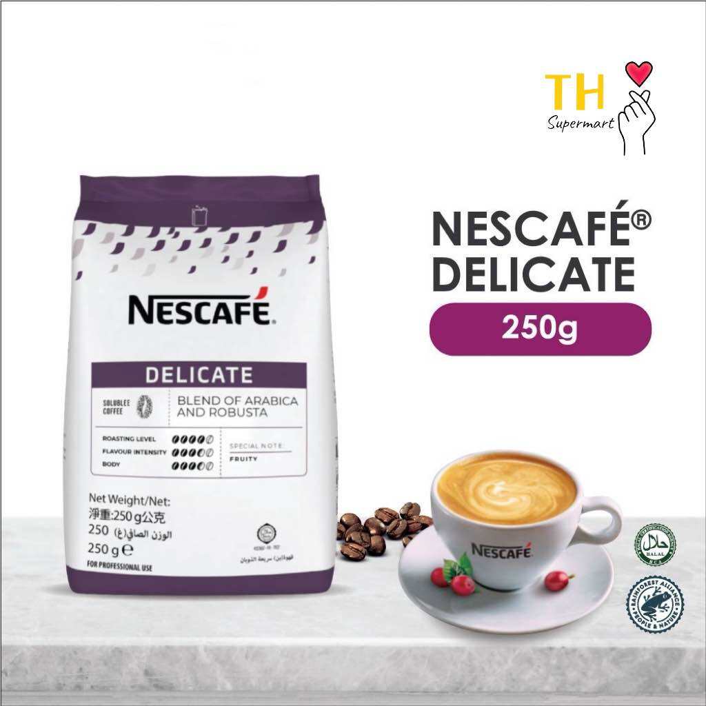 NESCAFE Delicate Pouch -250g | Lazada