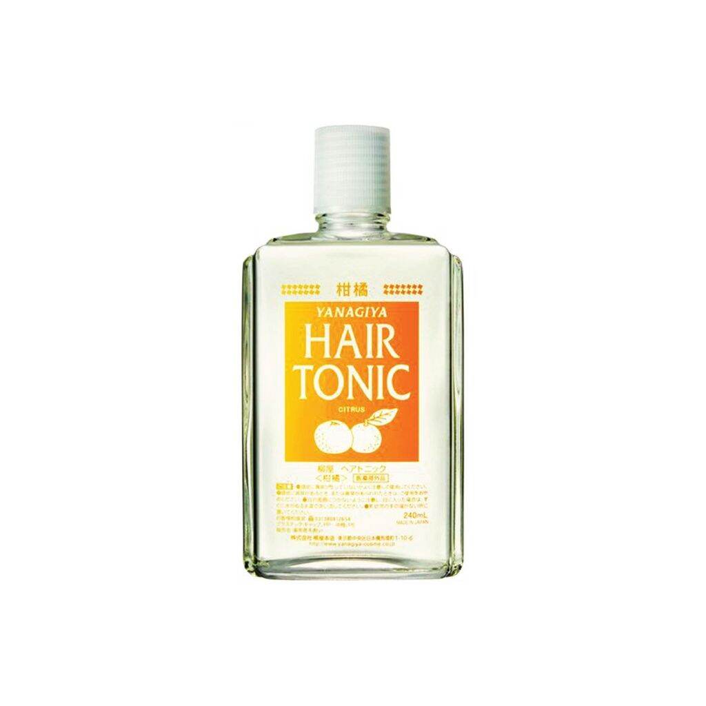 Yanagiya Best Hair Medicated Hair Growth Tonic 240ml 1 Bottle Lazada