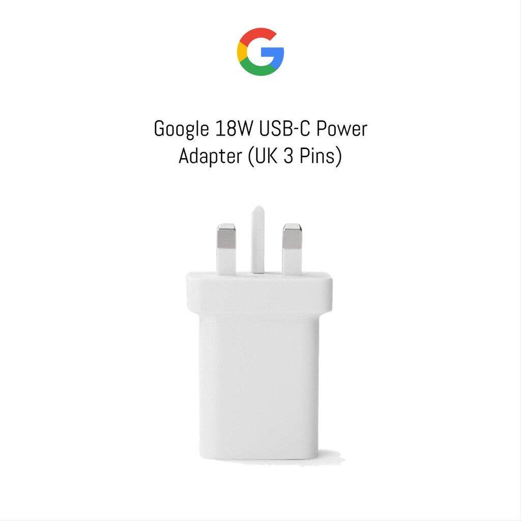 100% Original Google Pixel Original Power Adapter Charger Type C Cable ...