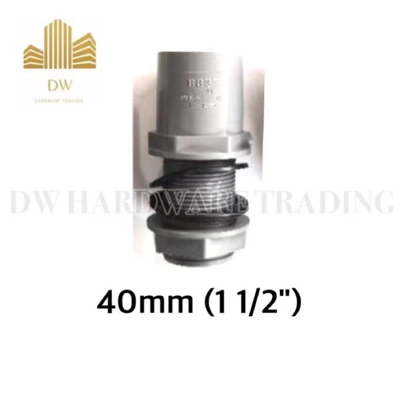 🔥Ready Stock🔥PVC V-Tank Connector /UPVC Pressure Fittings /PVC Pipe ...