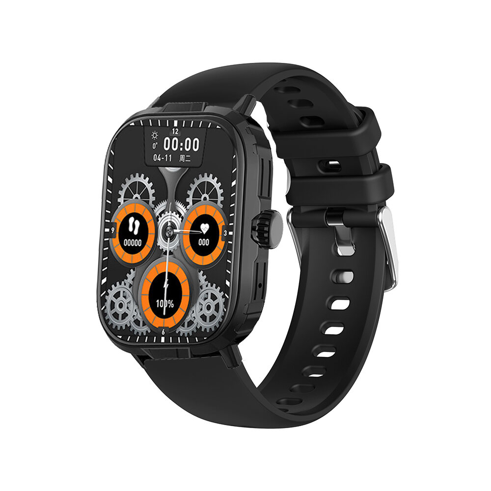 Original Smart Watch Outdoors Baron 2.01 Inch Screen Sports Fitness ...