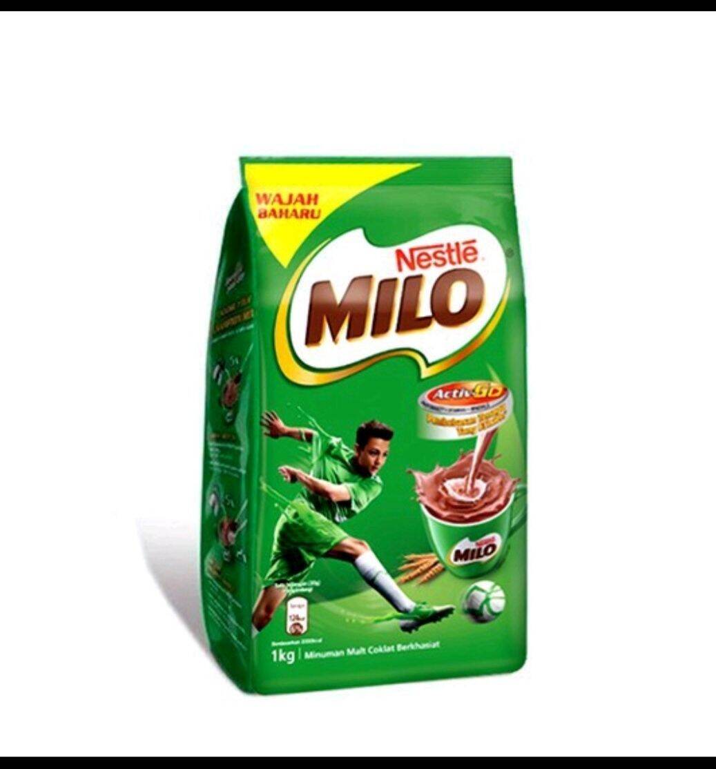 Milo 1kg | Lazada