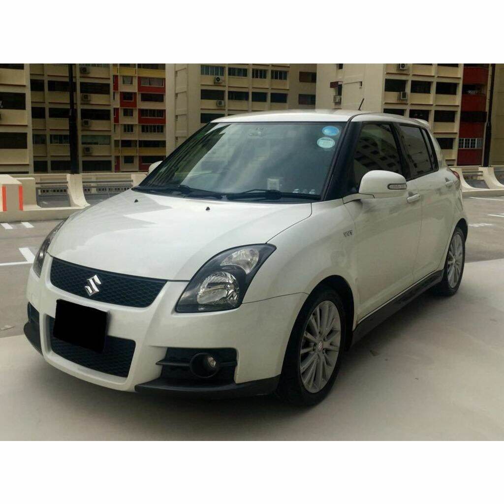 Suzuki Swift ZC21 ZC31 ZC72 ZC82 SX4 STIFF RING Subframe Fine Tuning ...