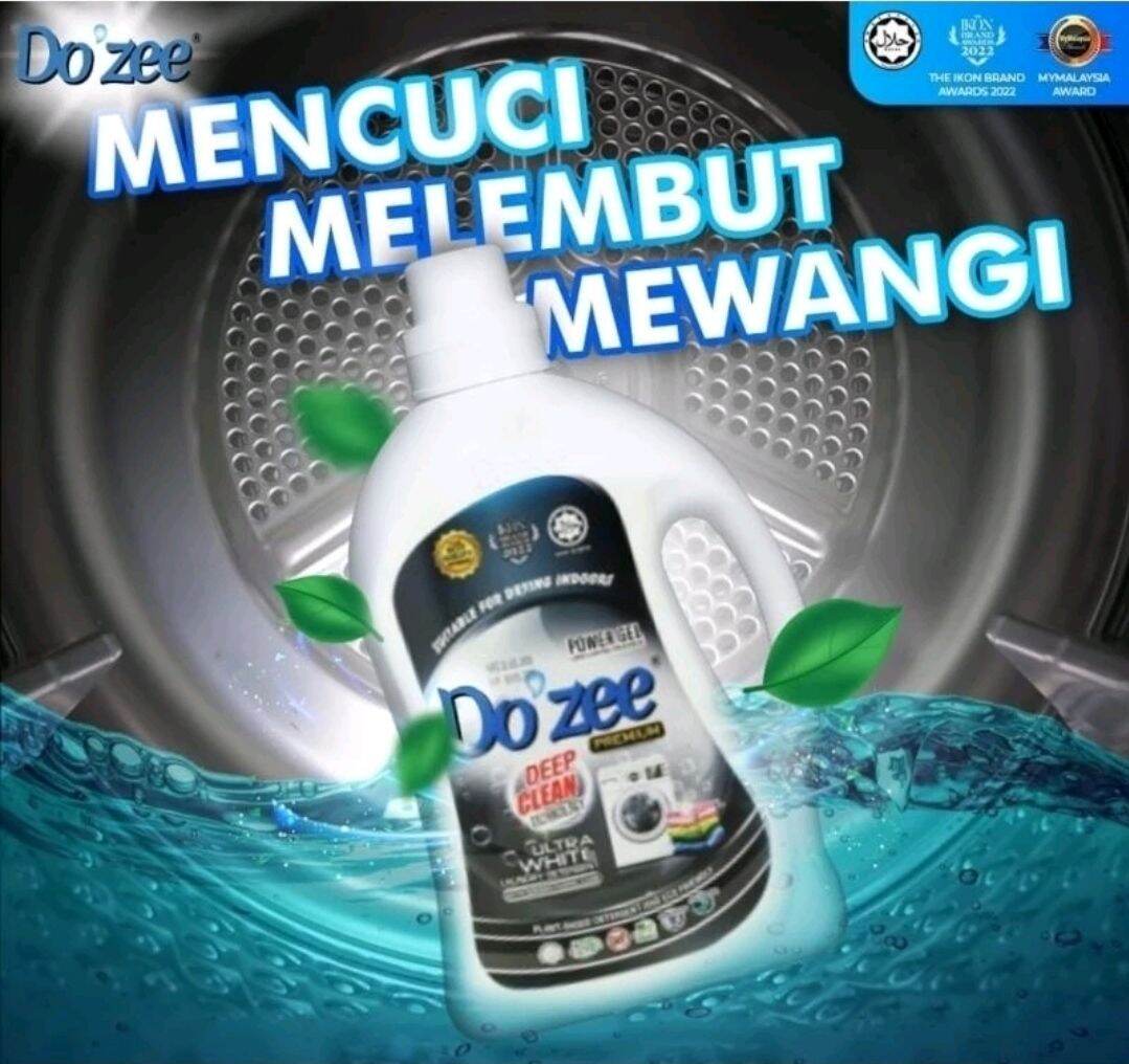 Dozee Power Gel 4KG. | Lazada