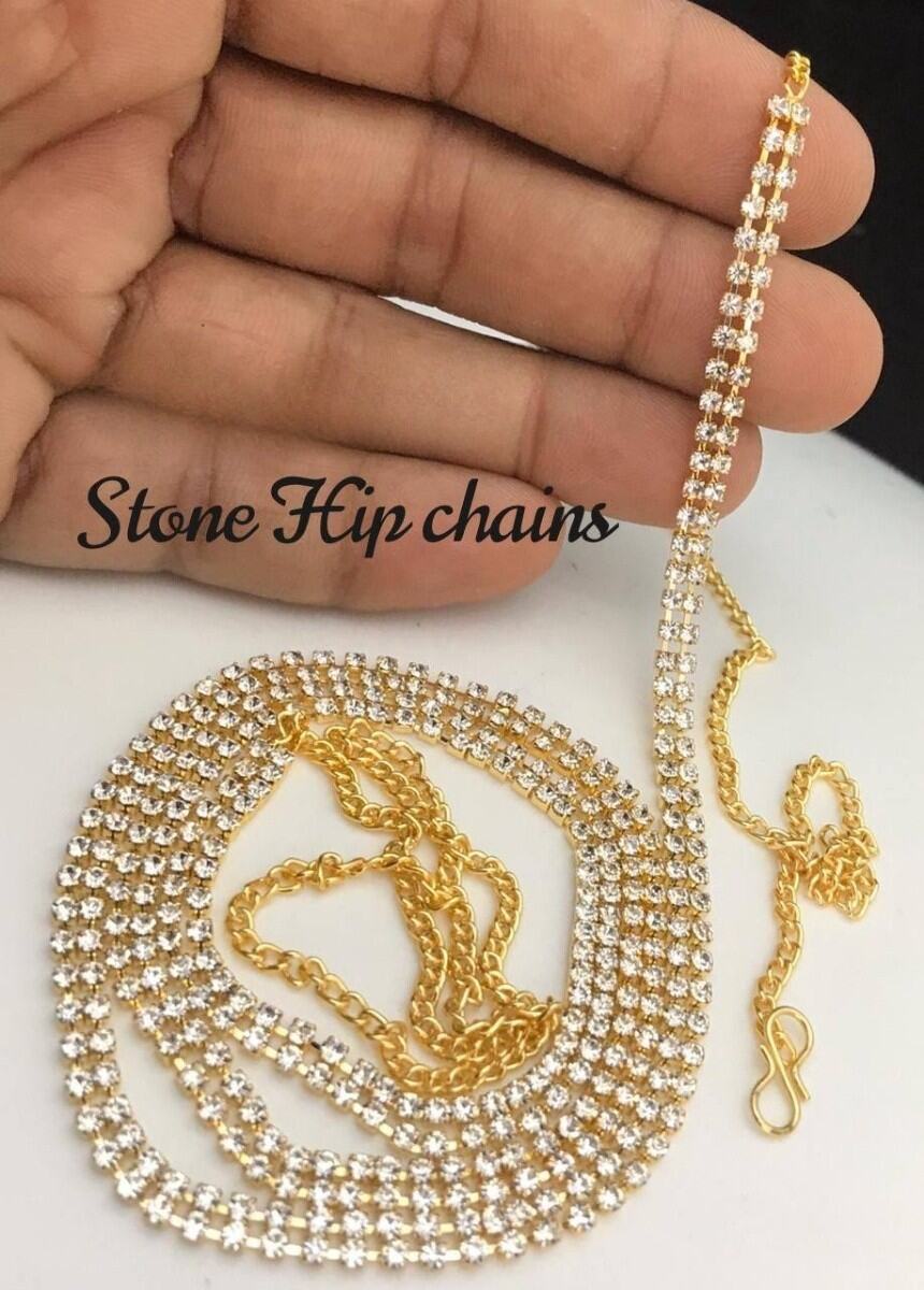 C01 INDIAN HIP CHAIN READY STOCK | Lazada