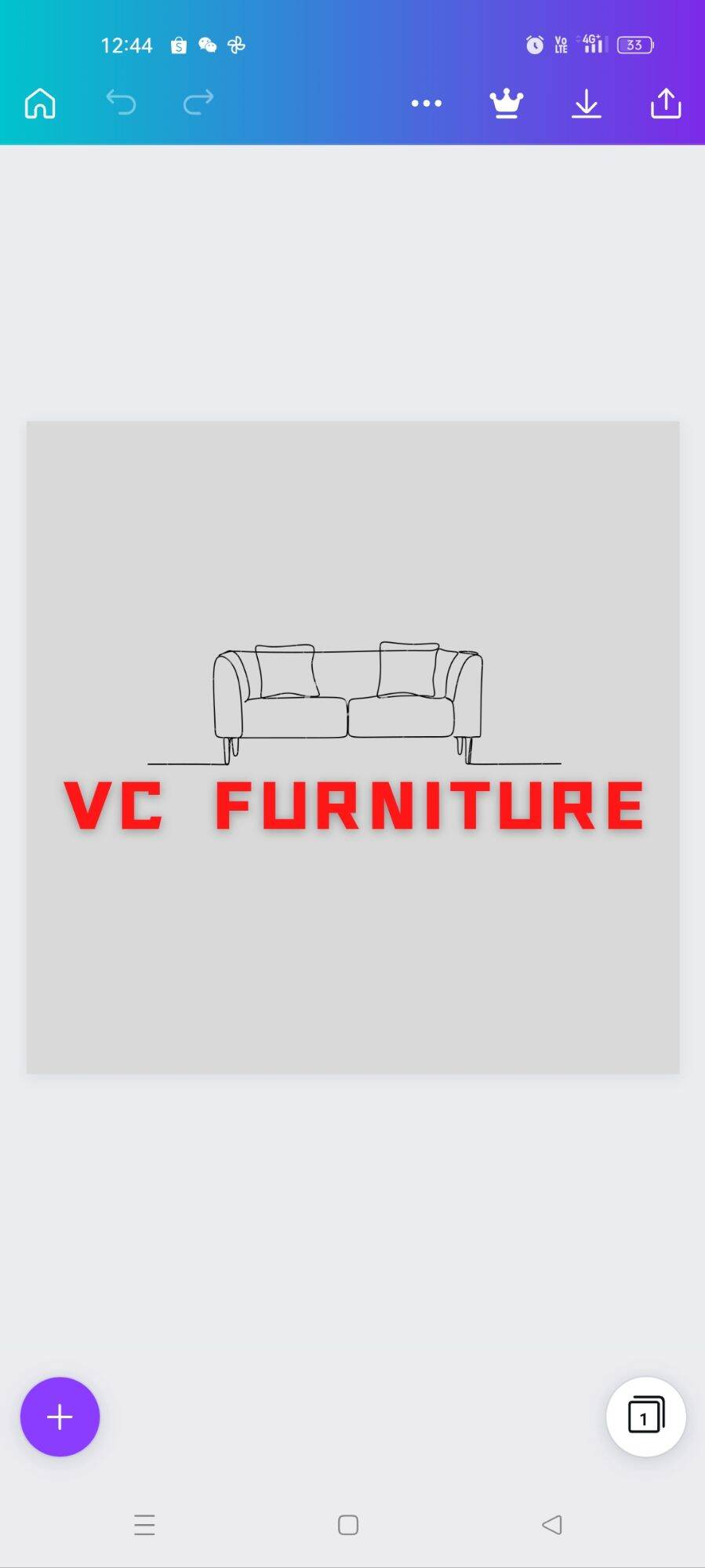 VCFURNITURE Malaysia Official Online Store | Shop Now on Lazada