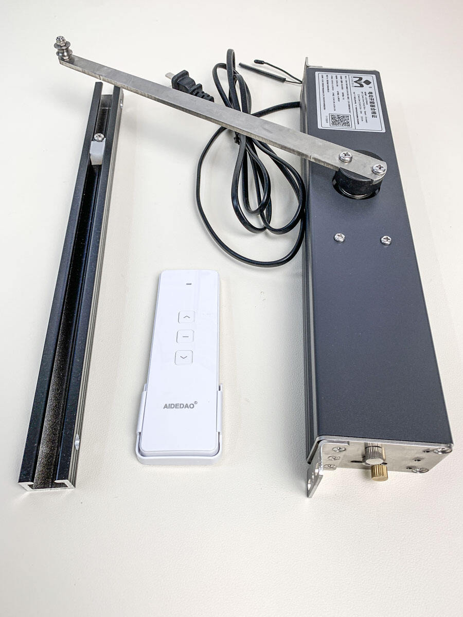 Electric Window Opener Automatic Window Casement Window Translation ...