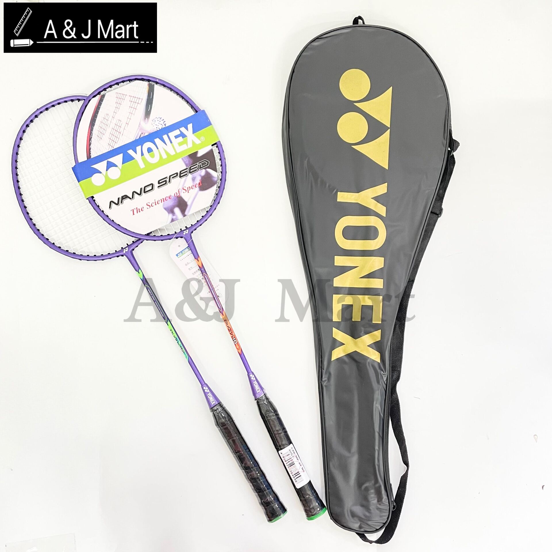 Yonex 2 in 1 Badminton Racket | Lazada