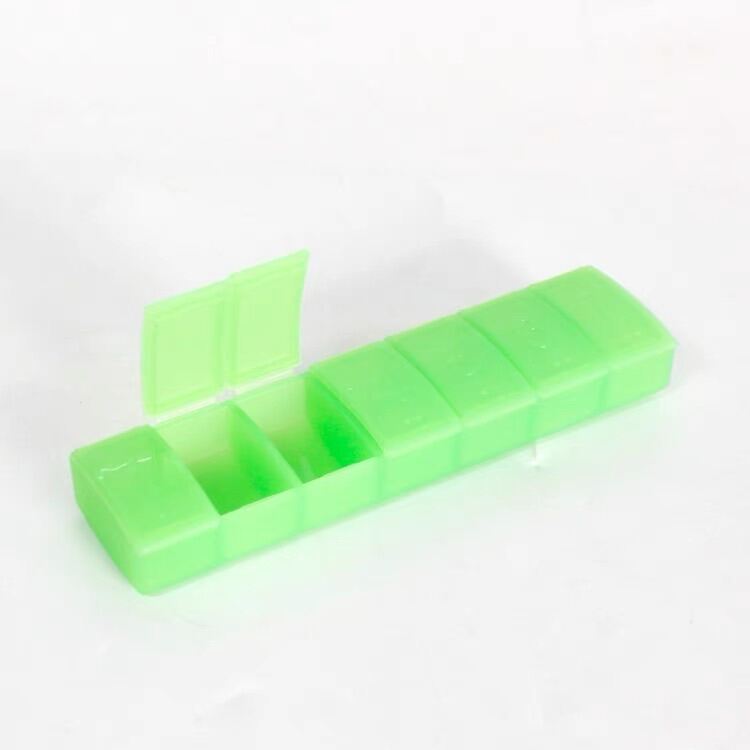 Tupperware Pill Medicine Keeper 7 Days Container | Lazada