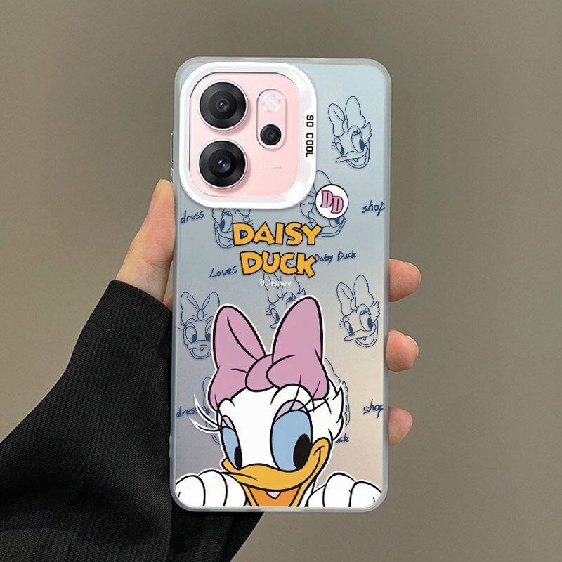 OPPO Reno14 5G Reno 14 Pro reno14F 5G Disney Daisy Duck Hard Candy ...