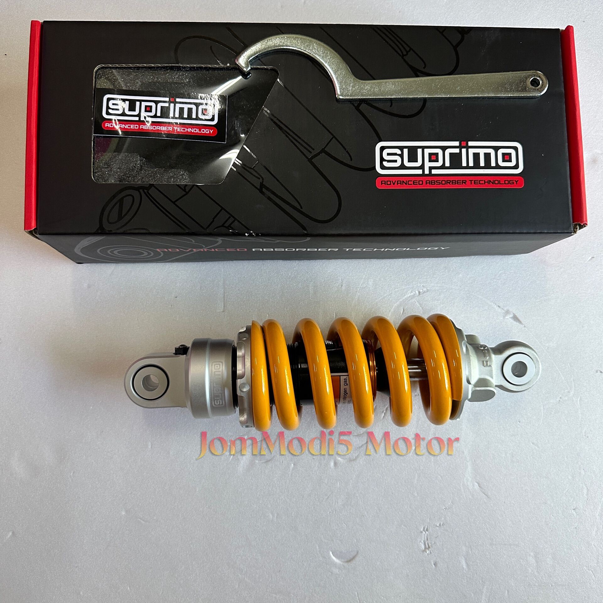 RS150 RXS SUPRIMO GAS MONOSHOCK RSX RS150 V1 V2 BELAKANG MONO ABSORBER ...