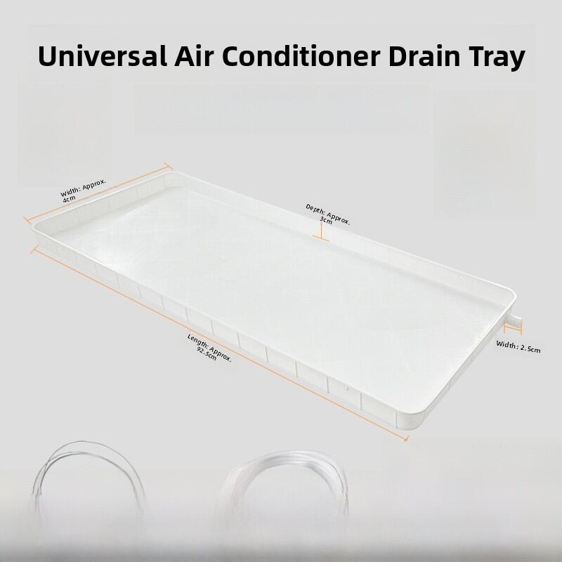 Universal Air Conditioner Outdoor Unit Water Collection Tray with ...