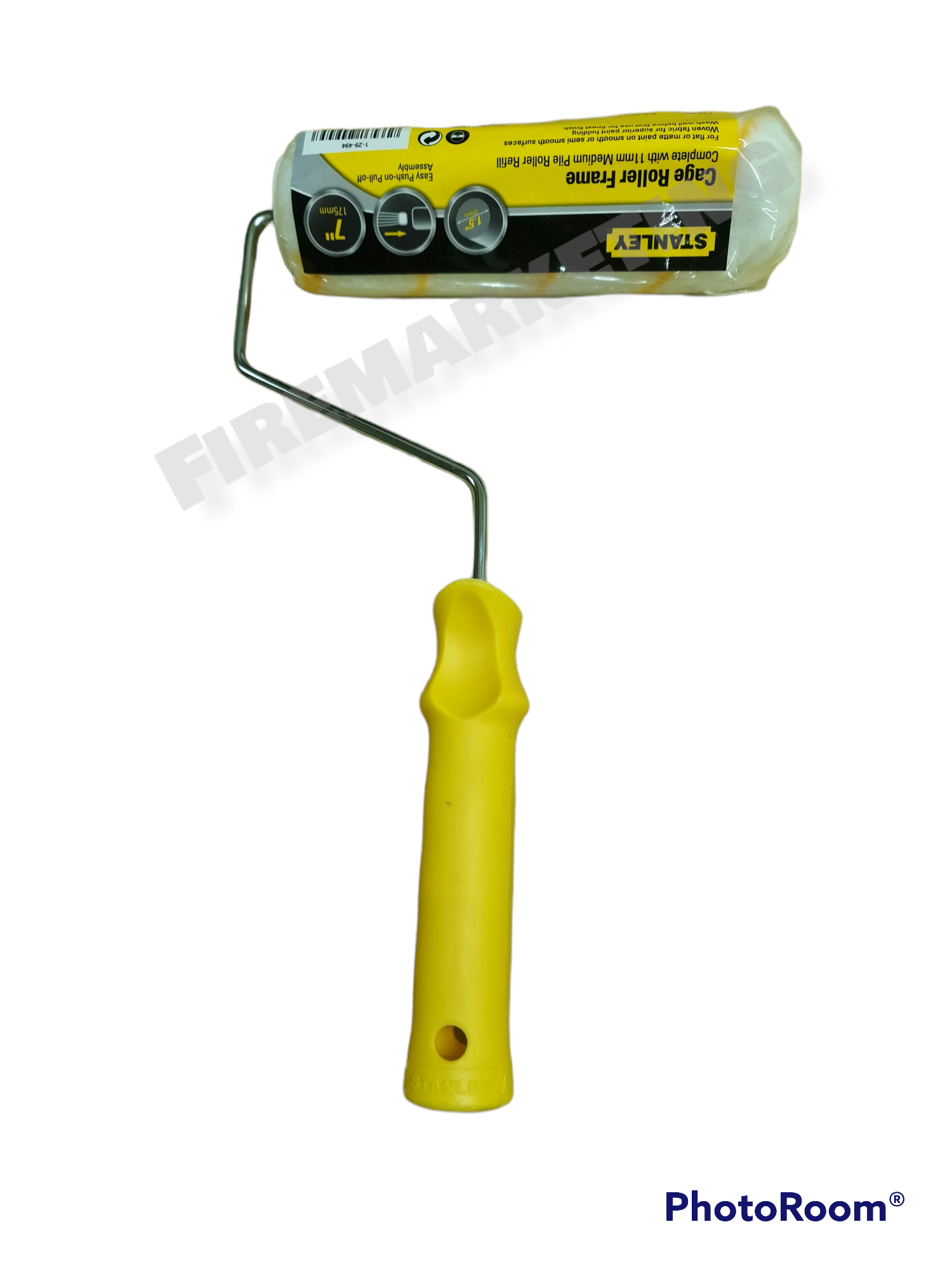 Original Stanley 7" Paint Roller with Handle | Lazada