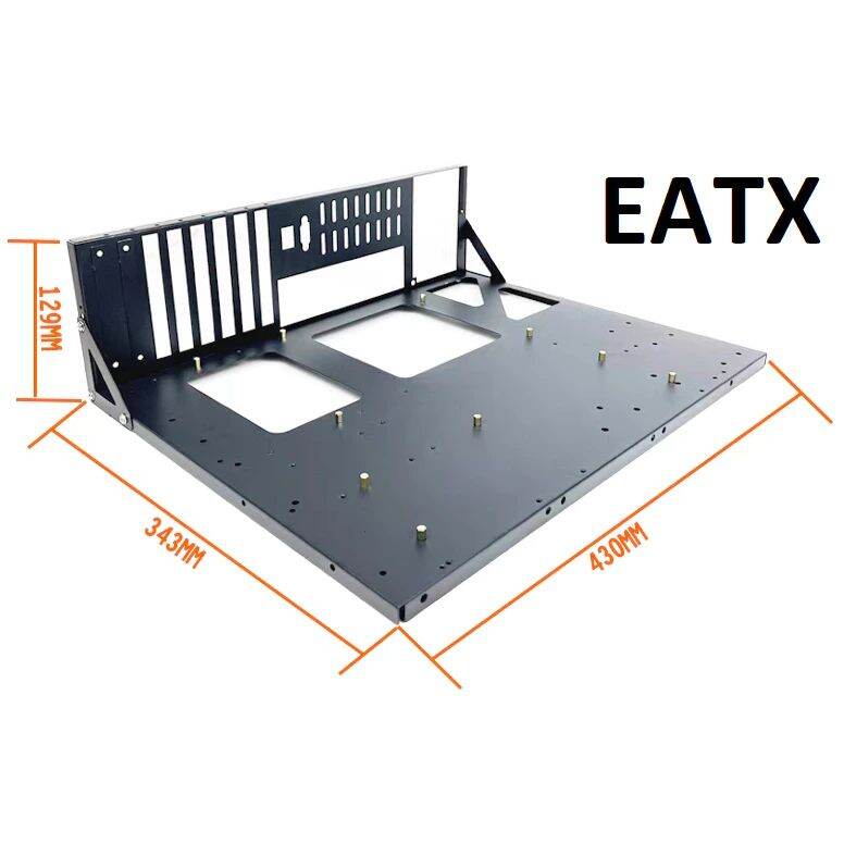 Open case / test bench frame MATX / ATX / EATX | Lazada