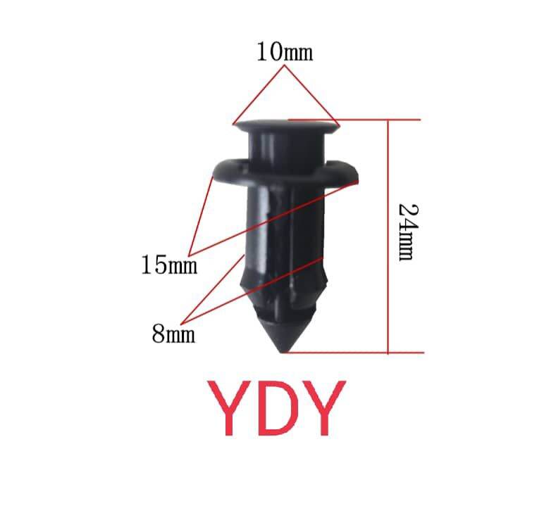 Perodua myvi/Alza wiper panel clip 2pc | Lazada