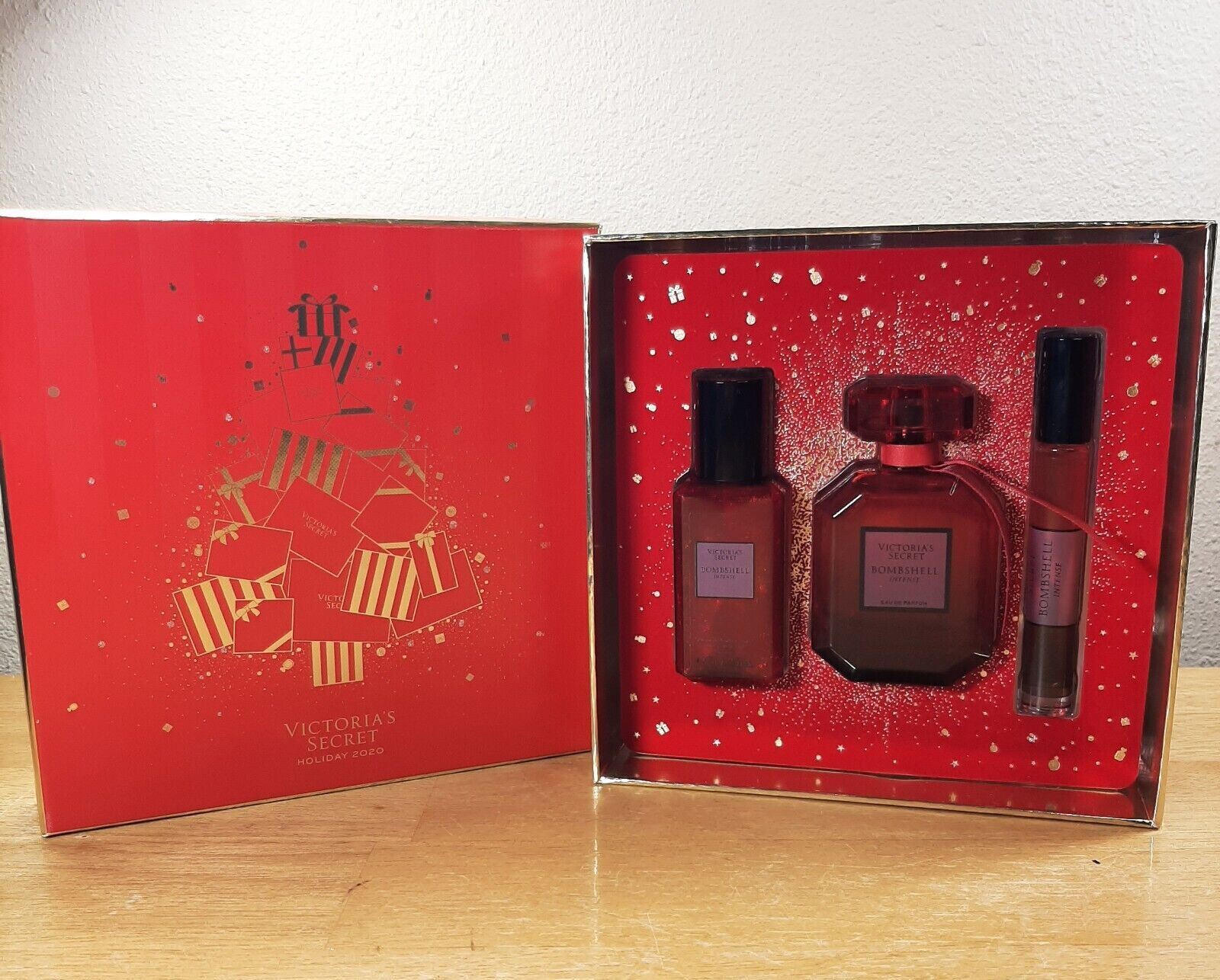 Bombshell Intense Holiday Giftset Edition Victorias Secret | Lazada
