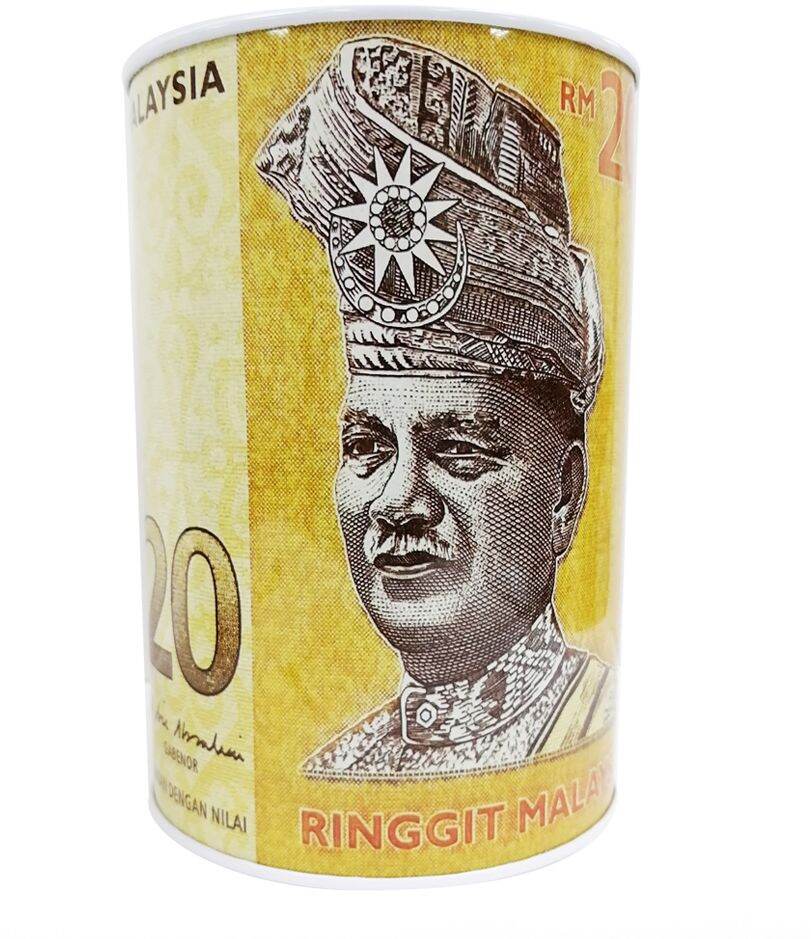 🔥Tabung duit Gambar duit Coin Bank Ready Stock | Lazada