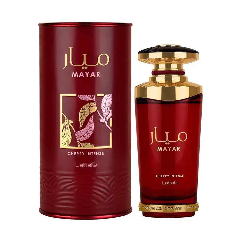 Mayar Cherry intense / nutural intense 100ml edp perfumes original | Lazada
