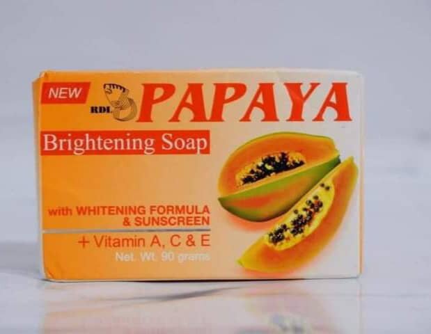 Papa brightening soap 135g | Lazada