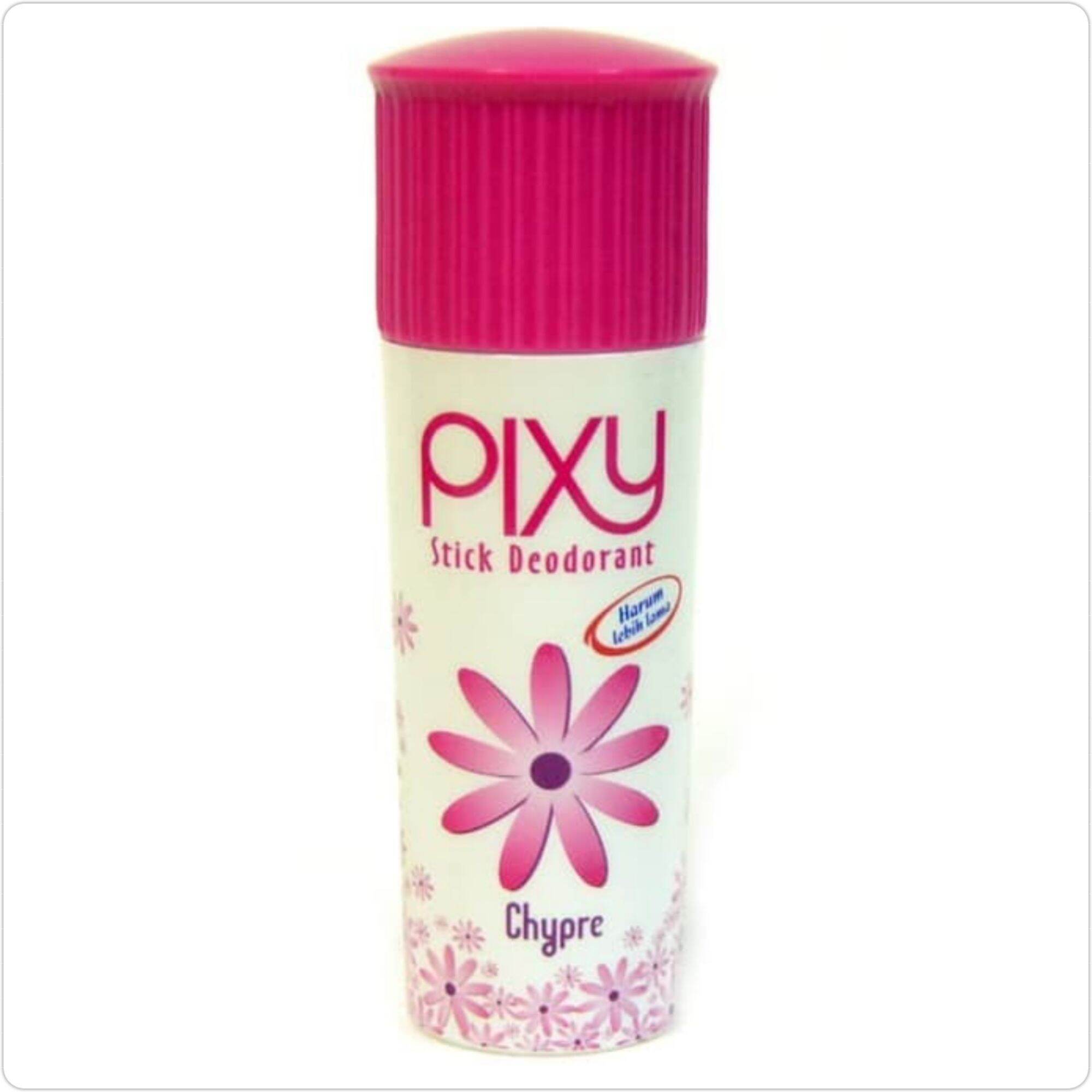 PIXY Deodorant Roll On 34g | Lazada