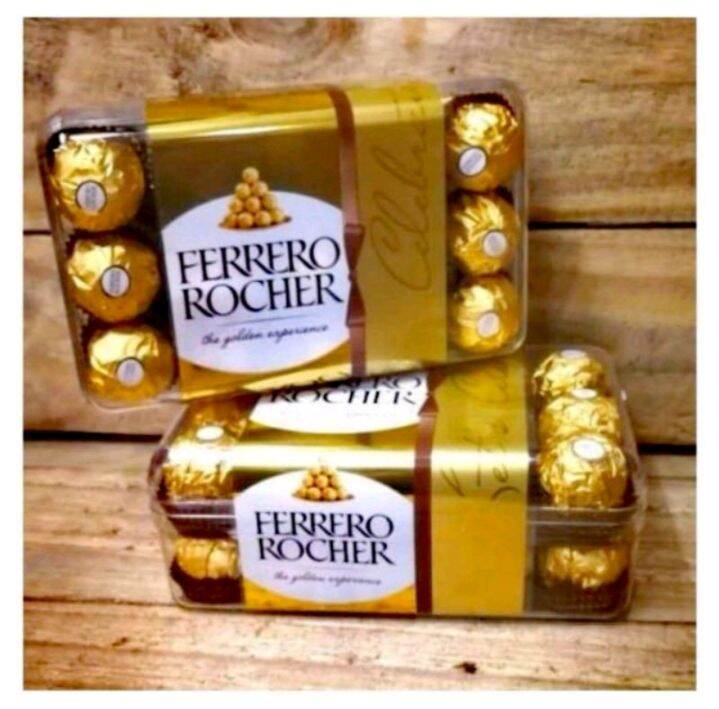 FERERO T30 30 pcs | Lazada