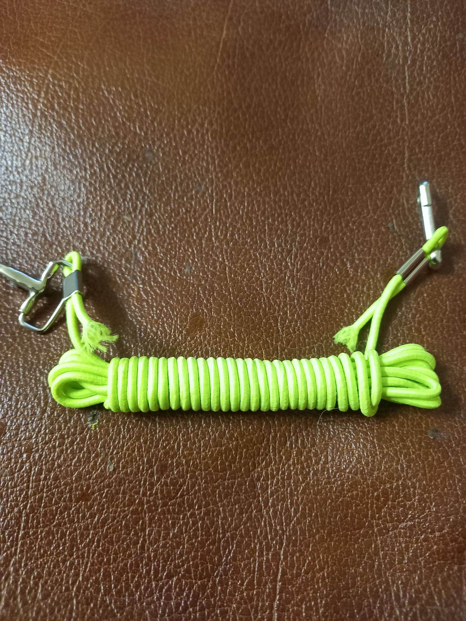 TALI KESELAMATAN JORAN MANCING 3meter(siap klip) | Lazada