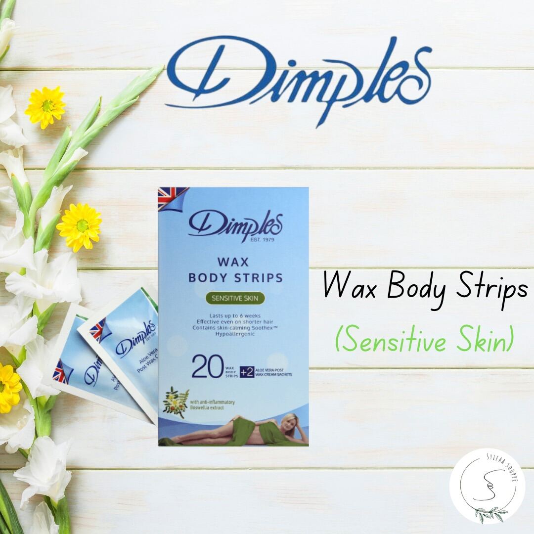 Dimples Hair Removal Spray Foam/ Wax / Cream | Lazada