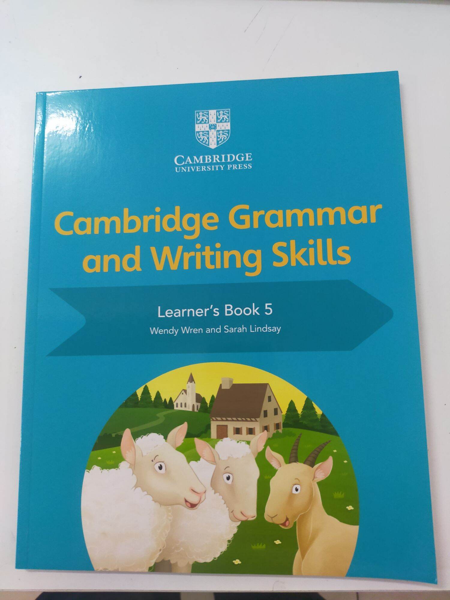 Cambridge Grammar and Writing Skills Learner's Book 5 | Lazada